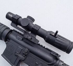 Shot Show Optics: EOTech 1-6x24mm | thefirearmblog.com