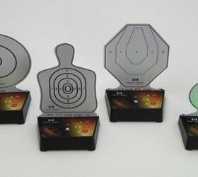 [SHOT 2016] Laser Ammo Targets and Trainers | thefirearmblog.com