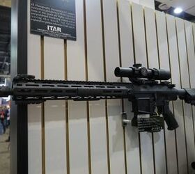 [SHOT 2016] Knight's Armament SR-25 E2 ACC M-Lok | thefirearmblog.com