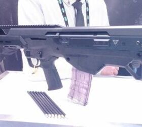 [SHOT 2016] FB Radom MSBS Update | thefirearmblog.com