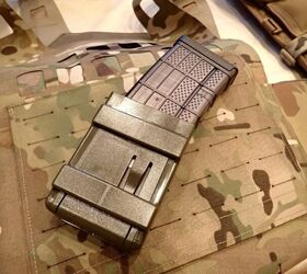 [SHOT 2016] What's new at Quantico Tactical | thefirearmblog.com