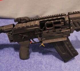 [SHOT 2016] Fostech Shotgun | thefirearmblog.com