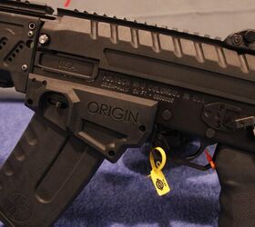 [SHOT 2016] Fostech Shotgun | thefirearmblog.com