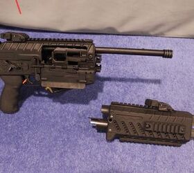 [SHOT 2016] Fostech Shotgun | thefirearmblog.com