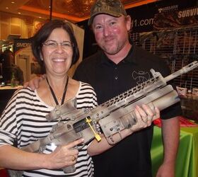 Danny Dietz Tribute Rifle by Axelson Tactical | thefirearmblog.com