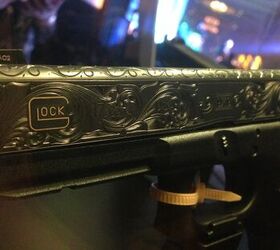 [SHOT 2016] Glock Reception | thefirearmblog.com