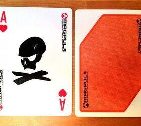 SHOT Show Firearm Playing Cards | thefirearmblog.com