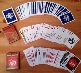 SHOT Show Firearm Playing Cards | thefirearmblog.com