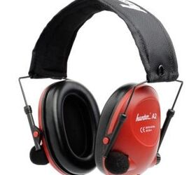 [SHOT 2016] Hunter A2 Electronic Ear Protection | thefirearmblog.com