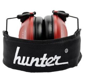 [SHOT 2016] Hunter A2 Electronic Ear Protection | thefirearmblog.com