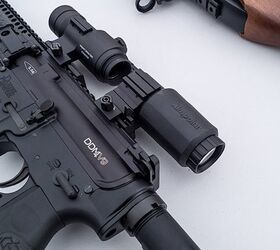 Shot Show Optics: Aimpoint's new 3X and 6X magnifiers | thefirearmblog.com