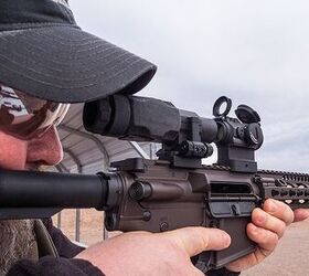 Shot Show Optics: Aimpoint's new 3X and 6X magnifiers | thefirearmblog.com