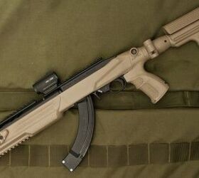 Hands On with Fab Defense 10/22 Stock: Rimfire SBR | thefirearmblog.com