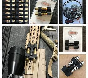 Hoptic USA "Quiver" for .308 Rifles | thefirearmblog.com
