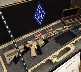 Matt "Axe" Axelson AR-15 Tribute Raffle | thefirearmblog.com