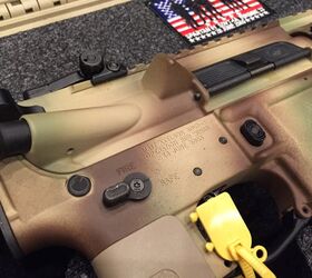 Matt "Axe" Axelson AR-15 Tribute Raffle | thefirearmblog.com