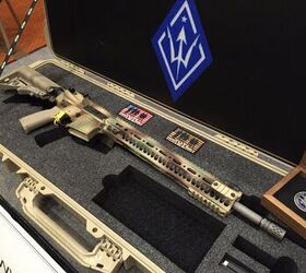 Matt "Axe" Axelson AR-15 Tribute Raffle | thefirearmblog.com