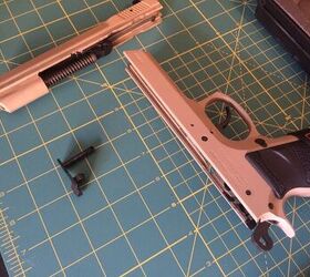 Gun Review: TriStar T-120 | thefirearmblog.com