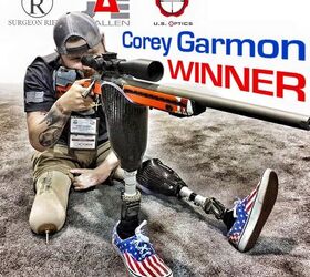 POTD: Using A Disability To Your Advantage | thefirearmblog.com