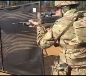 British Action Match With AMU | thefirearmblog.com