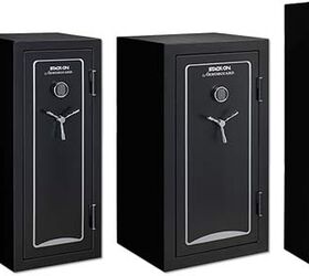 Stack-On's New Armorguard Line | thefirearmblog.com