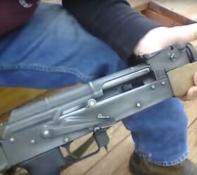 Kalashnikov bolt hold open technique | thefirearmblog.com