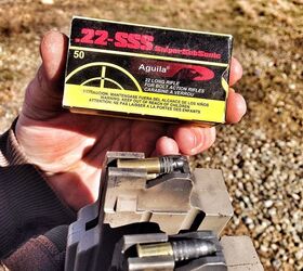 Sub Sonic .22 Magnum | thefirearmblog.com