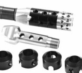 UM Tactical Introduces Modular Muzzle Brake R.A.G.E. System ...