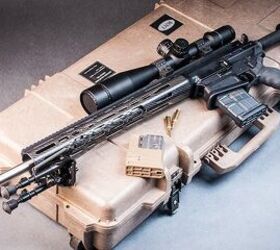 Gun Review: Lancer L30 LTR Precision Rifle | thefirearmblog.com