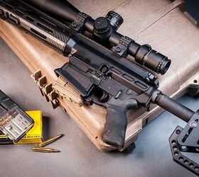 Gun Review: Lancer L30 LTR Precision Rifle | thefirearmblog.com