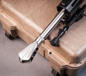 Gun Review: Lancer L30 LTR Precision Rifle | thefirearmblog.com