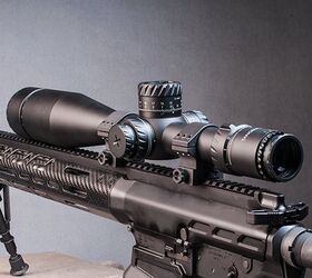 Gun Review: Lancer L30 LTR Precision Rifle | thefirearmblog.com