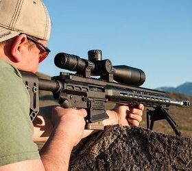 Gun Review: Lancer L30 LTR Precision Rifle | thefirearmblog.com