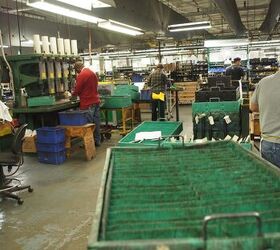 Remington Ilion NY Plant Tour Part 2 | thefirearmblog.com