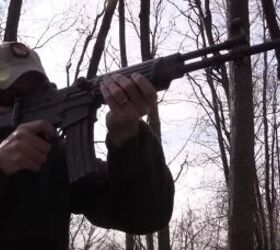 MAC Shoots the Daewoo K2 | thefirearmblog.com