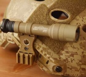 Unity Tactical Knuckl Helmet Mount As GoPro Mount | thefirearmblog.com