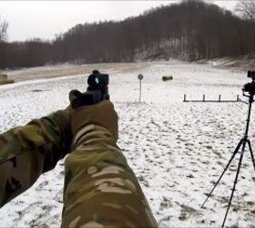 Unity Tactical Knuckl Helmet Mount As GoPro Mount | thefirearmblog.com