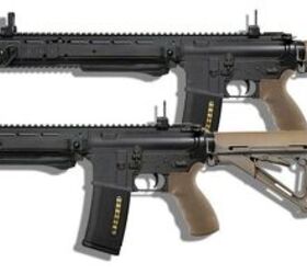 Review: Colt Canada IUR – C8 Integrated Upper Receiver | thefirearmblog.com