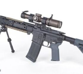 Review: Colt Canada IUR – C8 Integrated Upper Receiver | thefirearmblog.com
