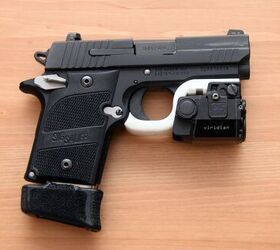 DIY Sig P938 Rail & 8rd Magazine | thefirearmblog.com