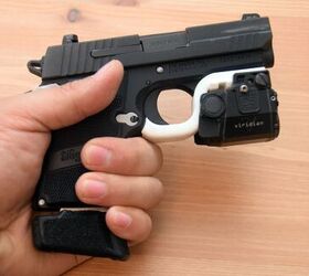 DIY Sig P938 Rail & 8rd Magazine | thefirearmblog.com