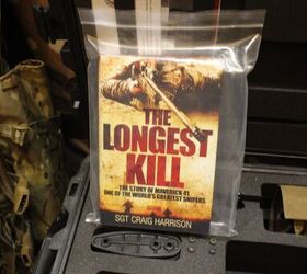 Book Release: The Longest Kill | thefirearmblog.com
