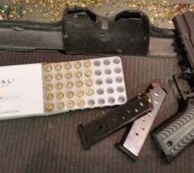 Gun Review: Browning Black Label .380 1911 | thefirearmblog.com