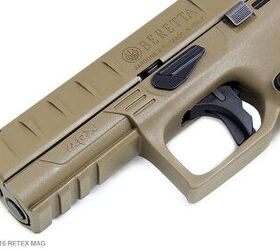 Beretta Releases Photos of MHS-Model APX Handgun | thefirearmblog.com