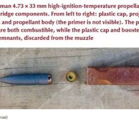 Chambering the Next Round, ARES Working Paper | thefirearmblog.com