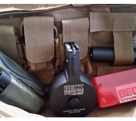 .510 Beck AR Drum Mag | thefirearmblog.com