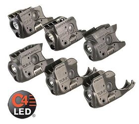 Streamlight's TLR-6 Subcompact Light Now Offered as Universal Kit ...
