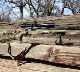 Long Term Review: GA-Precision Gladius | thefirearmblog.com