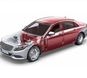 Mercedes Attacks its Own Maybach Armored Car | thefirearmblog.com