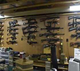 Spectacular Machine Gun Collection | thefirearmblog.com